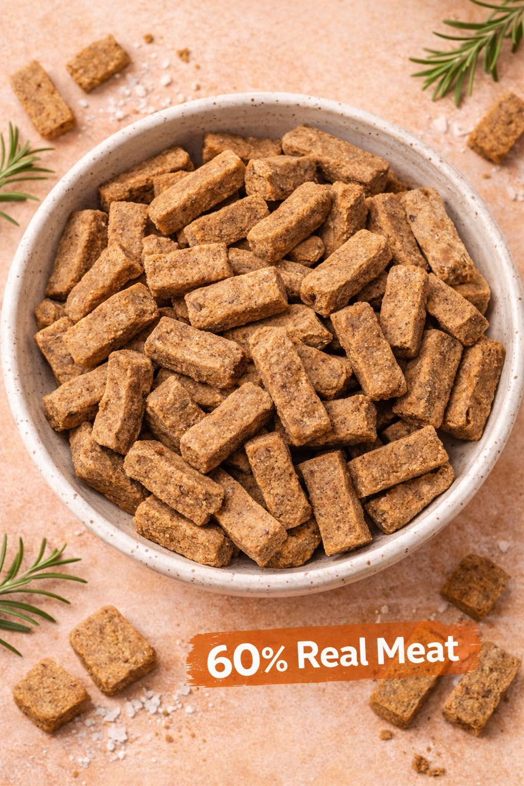 Mutton (Lamb) Biscuits | Natural Dog Treats | Mother of Strays